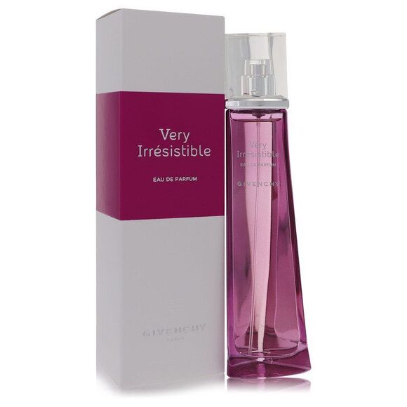 Givenchy | Other | Givenchy Very Irresistible Eau De Parfum Women Pink ...
